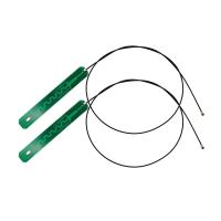 China Internal Dual Band WIFI Flexible Polarization Antenna 50W Input Power 60mm for 4G GSM PCB for sale