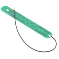 China Internal Dual Band WIFI Flexible Polarization Antenna 50W Input Power 60mm for 4G GSM PCB for sale
