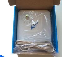 China 35dBi 3G 4G LTE TS9 SMA-Male Antenna 600-2700MHz VSWR≤1.5 50W for sale