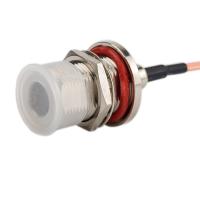 China RG316 N Female to Male RF Coaxial Extension Cable 15cm 50 Ohm Communication Antenna Pigtail for sale