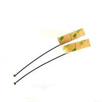 China Dual Band 2.4G 5.8G WiFi Internal FPCB Antenna with UFL Connector 5dBi Gain for sale