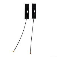 China Flexible WiFi Antenna 2.4 5.8G Dual Band with IPX UFL Connector 50 Ohm 1.13 Cable for sale