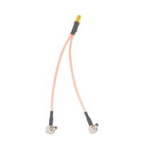 China 150MM Cable Length SMA-TS9 Adapter for Optimal Signal Transfer and Smooth Connection for sale