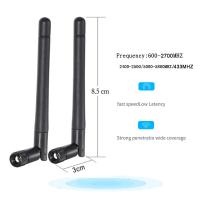 China Yetnorson 5dBi Dual Band Wireless USB Indoor Router Antenna 600-5800MHz 433MHz for sale