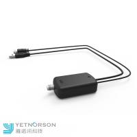 China Indoor Digital TV Antenna Signal Amplifier Booster 470-862MHz 35dBi Gain for sale