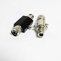 China N Female to N Male UHF RF Coaxial Surge Protector Lightning Arrester 750V DC-300MHz for sale