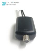 China Indoor Digital TV Antenna Signal Amplifier Booster 470-862MHz 35dBi Gain for sale