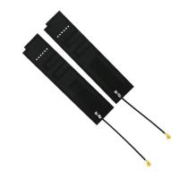 China OEM 2.4G WiFi GSM 3G 4G Internal FPC Antenna 600-2700MHz 2-5dBi with IPX UFL Connector for sale