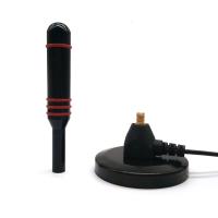 China HD Digital Indoor TV Antenna 65-80 Miles Range 30dBi Gain VHF UHF ATSC DVB-T2 for sale