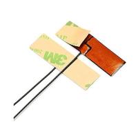 China 5dBi Internal FPC Antenna 600-2700MHz Dual Band LTE WiFi with IPX Connector for sale