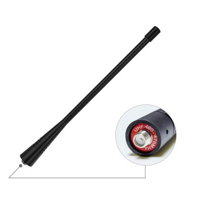 China Yetnorson 5dBi Rubber Duck Antenna 400-470MHz VHF UHF for Baofeng Midland Walkie Talkie for sale