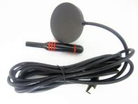 China HD Digital Indoor TV Antenna 65-80 Miles Range 30dBi Gain VHF UHF ATSC DVB-T2 for sale