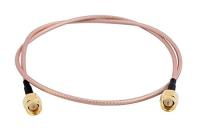 China VSWR 1.5 RF Connector Antenna Transfer Line Female Needle to IPEX 1.13 Cable 15cm for sale