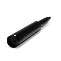 China Universal VHF LED Light Topper Roof Mount AM FM Radio Car Antenna 25cm 3-5dBi for sale
