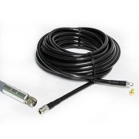 China RF Coaxial Cable RG174 RG316 RG58 LMR240 LMR200 LMR400 50 Ohm 1-6000MHz Custom Connector for sale