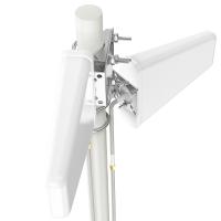 China High Gain Directional Log Periodic Antenna 698-960 1710-2700 3800MHz 15-20dBi 100W for sale