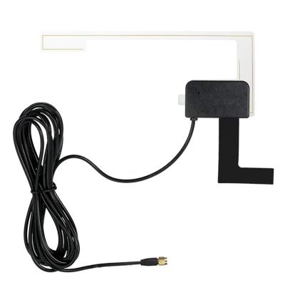 China OEM Built-in RF Amplifier Car Radio DAB DAB Active FM Antenna for 2008 Vehicles for sale