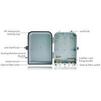 China Indoor IP67 Waterproof Plastic Enclosure for Electrical Project Includes Mounting Plate and Wall Bracket for sale