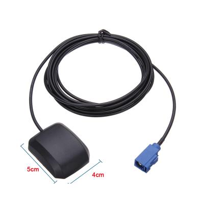 China Active Marine GNSS GPS Antenna 28dBi USB 3.3-5.0V for Car GSM Glonass 4G for sale