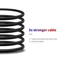 China Low Loss Coaxial RF Cable 50 Ohm 3000mm Antenna for Wireless TV Helium for sale