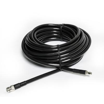 China 3000mm RF Extension Cable N Female to RP SMA for Helium Fiberglass Antenna 50 Ohm 1-6000MHz for sale