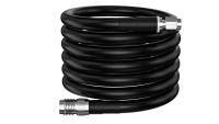 China 3000mm RF Extension Cable N Female to RP SMA for Helium Fiberglass Antenna 50 Ohm 1-6000MHz for sale
