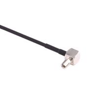 China Flexible 3G 4G LTE Antenna 9dBi Gain 600-2700MHz TS9 CRC9 Connector 50 Ohm for sale