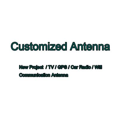 China Customized MIMO Outdoor Antenna 5G 4G GNSS WiFi Omni Dish Bullet for Auto Radio GPS FM TV for sale