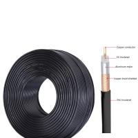 China N Female to RP SMA Extension Cable 3000mm 50 Ohm Low Loss Coaxial Jumper Wire for sale