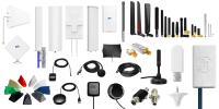 China 12dBi 868MHz 915MHz WiFi Rubber Duck Antenna ABS 2.4GHz 5GHz F Female for sale