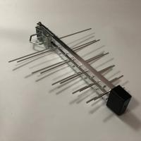 China Outdoor HD Smart TV Antenna 28 Element Yagi VHF UHF Long Range OTA HDTV 8dBi for sale