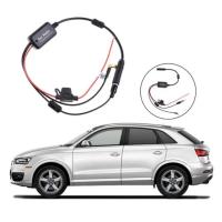 China Dual Band Indoor Outdoor Booster Antenna 25dB Gain 12-24V for DAB FM AM Car Radio for sale