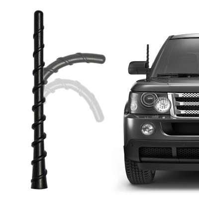 China 136-174MHz Universal Mobile Digital Ham Radio Antenna 3-5dbi Gain 25cm ABS for sale