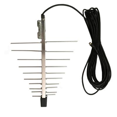 China Yetnorson YNX-TV-C0016 Indoor Yagi Antenna 28dBi VHF UHF 174-862MHz for sale
