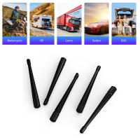 China 136-174MHz Universal Mobile Ham Radio Antenna 3-5dBi Gain 25cm ABS Dipole Loop for FM AM Car Auto for sale
