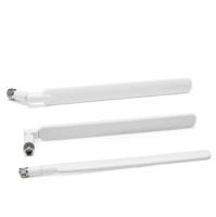 China 2.4GHz 5dBi Rubber Duck WiFi Antenna 4G 5G Foldable Omni Antenna 15cm for sale