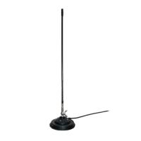 China 5dBi Gain VHF AM FM Radio Car Antenna Universal Roof Mount 88-108MHz 50 Ohm for sale