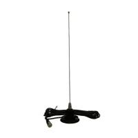 China 5dBi Gain VHF AM FM Radio Car Antenna Universal Roof Mount 88-108MHz 50 Ohm for sale