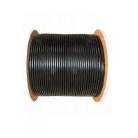 China RG6 Coaxial Cable 0-6G 50 Ohm SMA Male 3m for TV Antenna RF Extension for sale