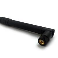 China 50 Ohm 5dBi 2.4GHz WiFi Omnidirectional Antenna for 3G 4G LTE Communication 15cm for sale