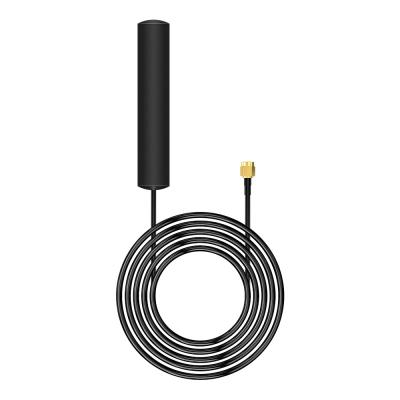 China Long Range Directional Distance Repeater with 50Ω Impedance Ceramic GSM Patch Antenna for sale