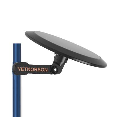 China 28dBi Long Range DVB T2 4K Amplified Outdoor HD Digital TV Antenna 75 Ohm for sale