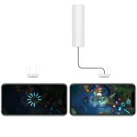 China Lightweight 14dBi Gain Dual Band 120 Degree WiFi 2.4-2.5GHz Sector Antenna for sale
