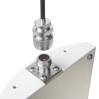 China Lightweight 14dBi Gain Dual Band 120 Degree WiFi 2.4-2.5GHz Sector Antenna for sale