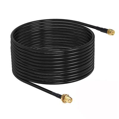 China Active Optical Cable Fault Detector 5dBi Gain RG174 Coaxial Cable Custom Length for sale