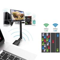 China 300Mbps USB WiFi Adapter Wireless Ethernet Dongle 5dBi Antenna for Windows 7 for sale