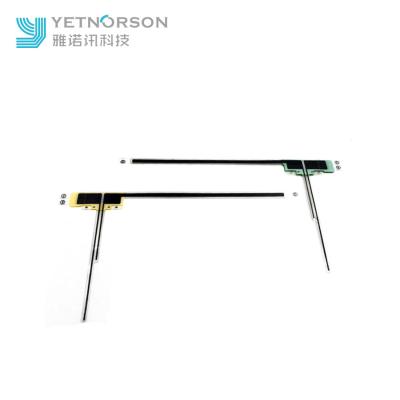 China Japan Thin Film ISDB TV Antenna for Car VHF 174-230MHz UHF 470-862MHz 5dBi Gain for sale