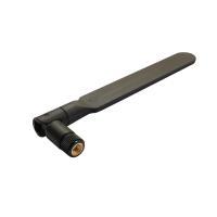 China Wide Band SMA 600-2700MHz Omni Directional Antenna 5dBi 4G LTE Router Antenna White Black for sale