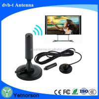 China Active UHF TV Transmitter Antenna VHF174-230 UHF470-862 50 Ohm Gain 5-30 dBi for sale