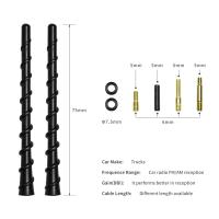 China Linear Vertical Polarization 88-108MHz 75 Ohm AM FM Auto Radio Car Antenna for BMW for sale